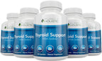 60 capsules of thyroid support
