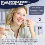60 capsules of Totaria liver extract