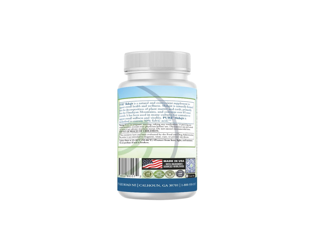 60 capsules of trace minerals