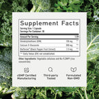 60 capsules of trace minerals