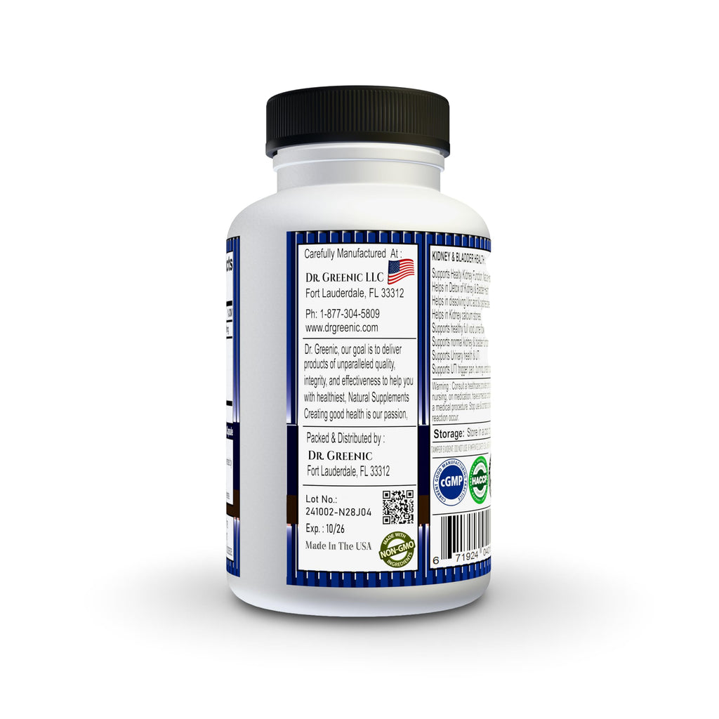 60 capsules of tribulus for vitality