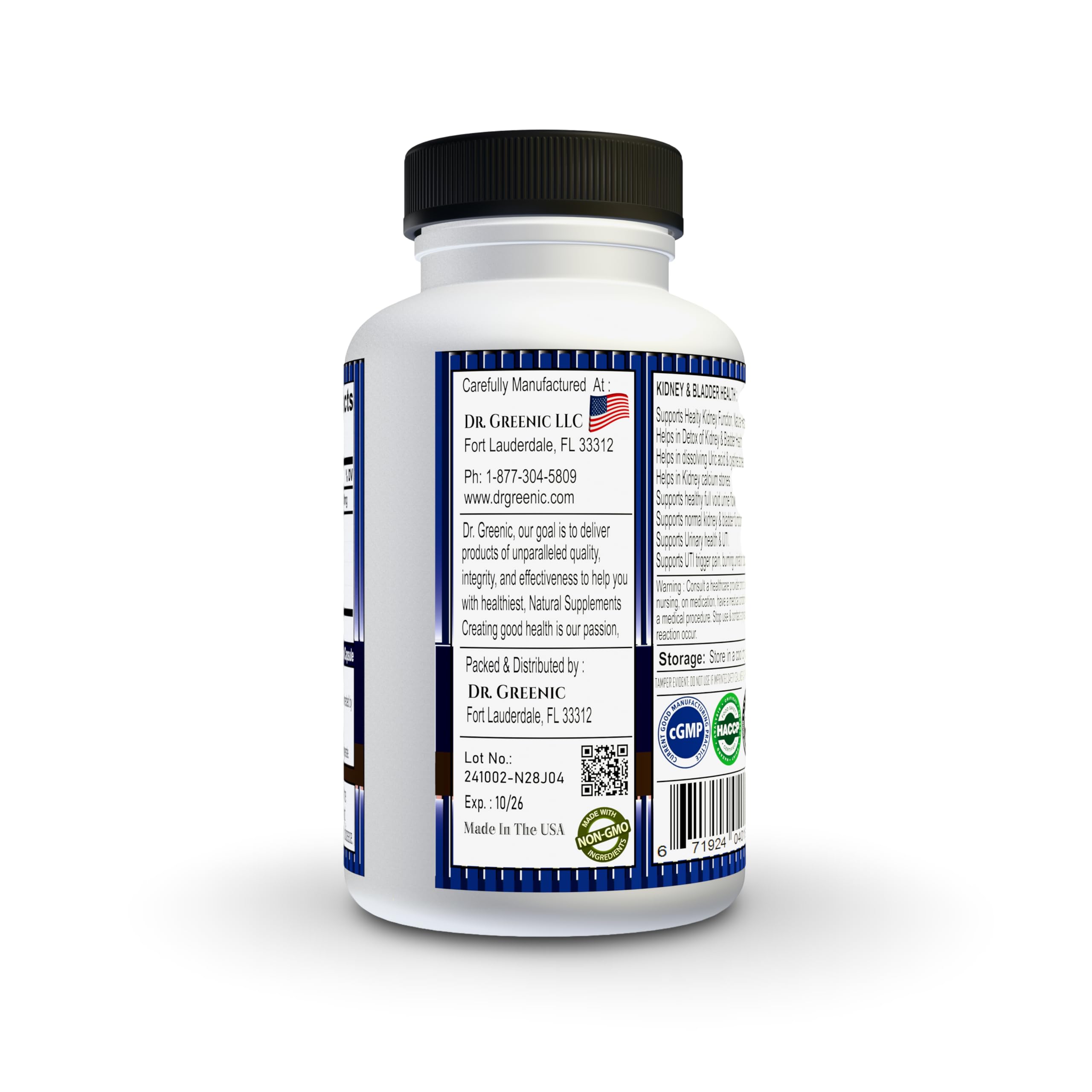 60 capsules of tribulus for vitality