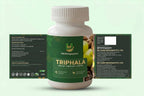 60 capsules of Triphala goodness