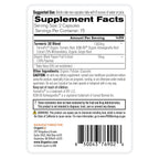 60 capsules of turmeric curcumin