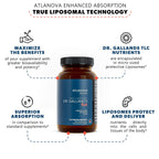 60 capsules of turmeric curcumin