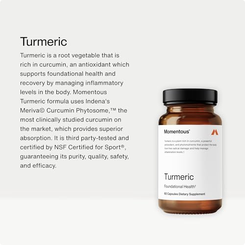 60 capsules of turmeric extract
