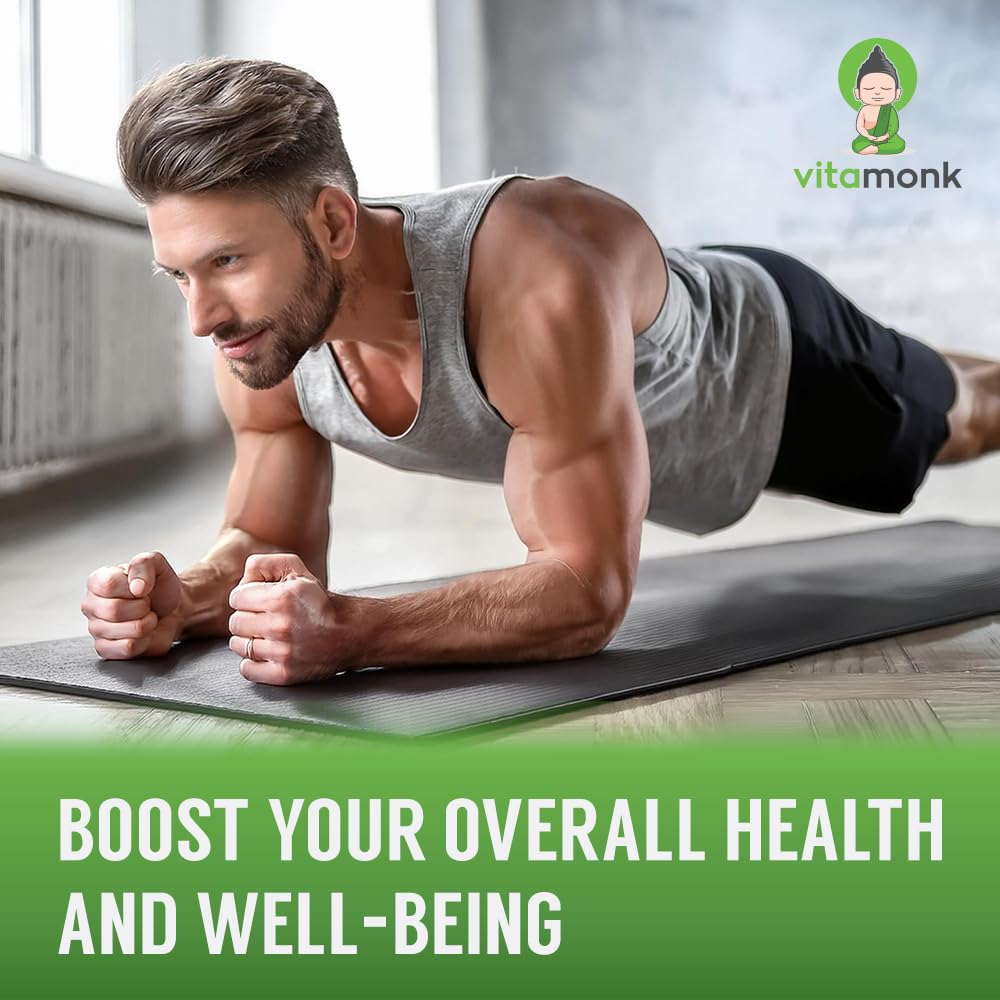 60 capsules of turmeric goodness