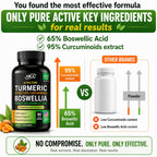 60 capsules of turmeric goodness