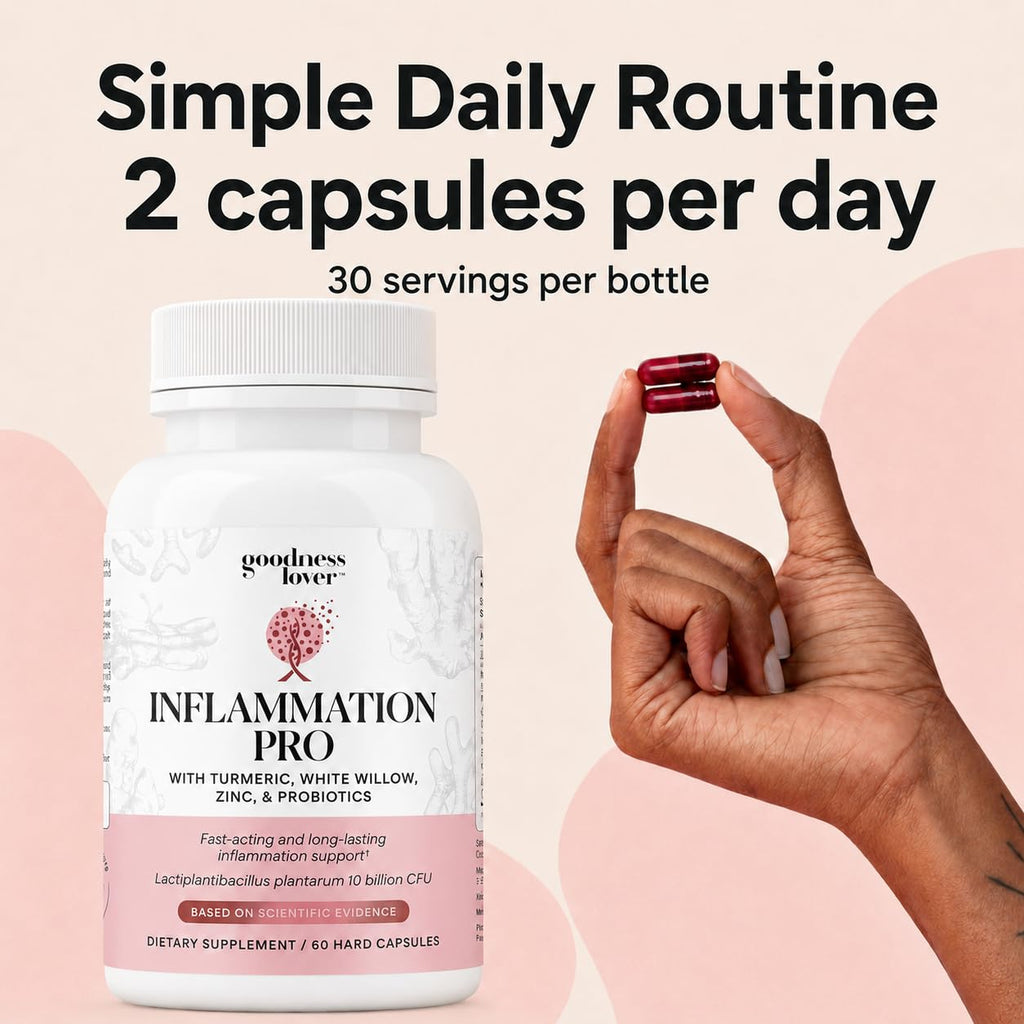 60 capsules of turmeric goodness