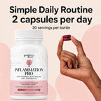 60 capsules of turmeric goodness