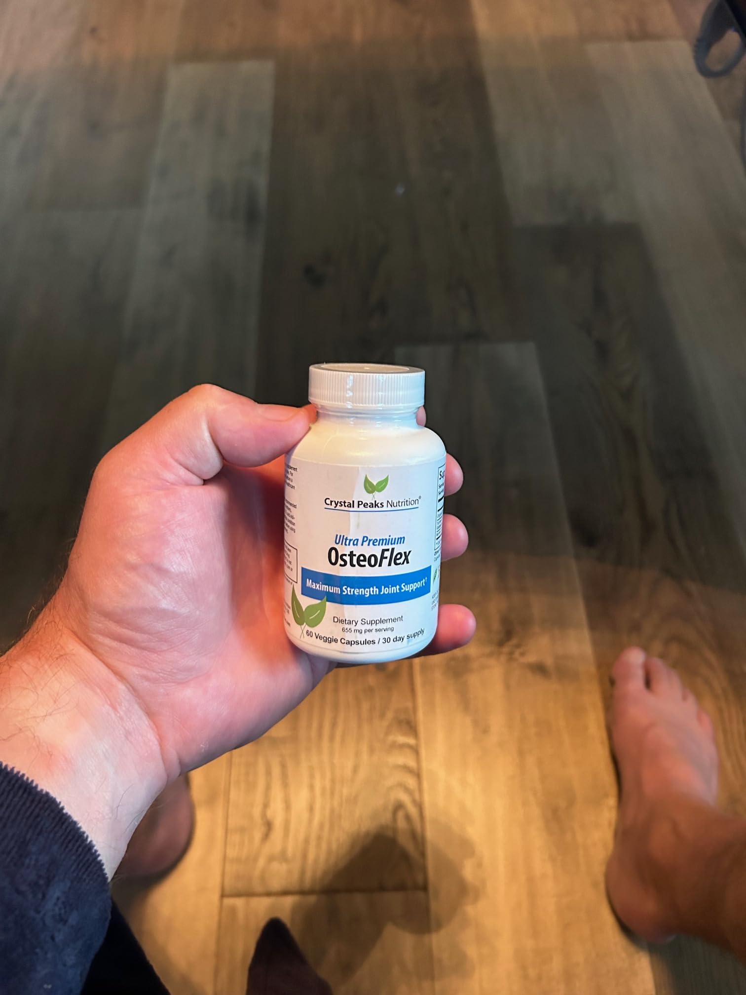 60 capsules of turmeric goodness