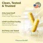 60 capsules of turmeric wellness
