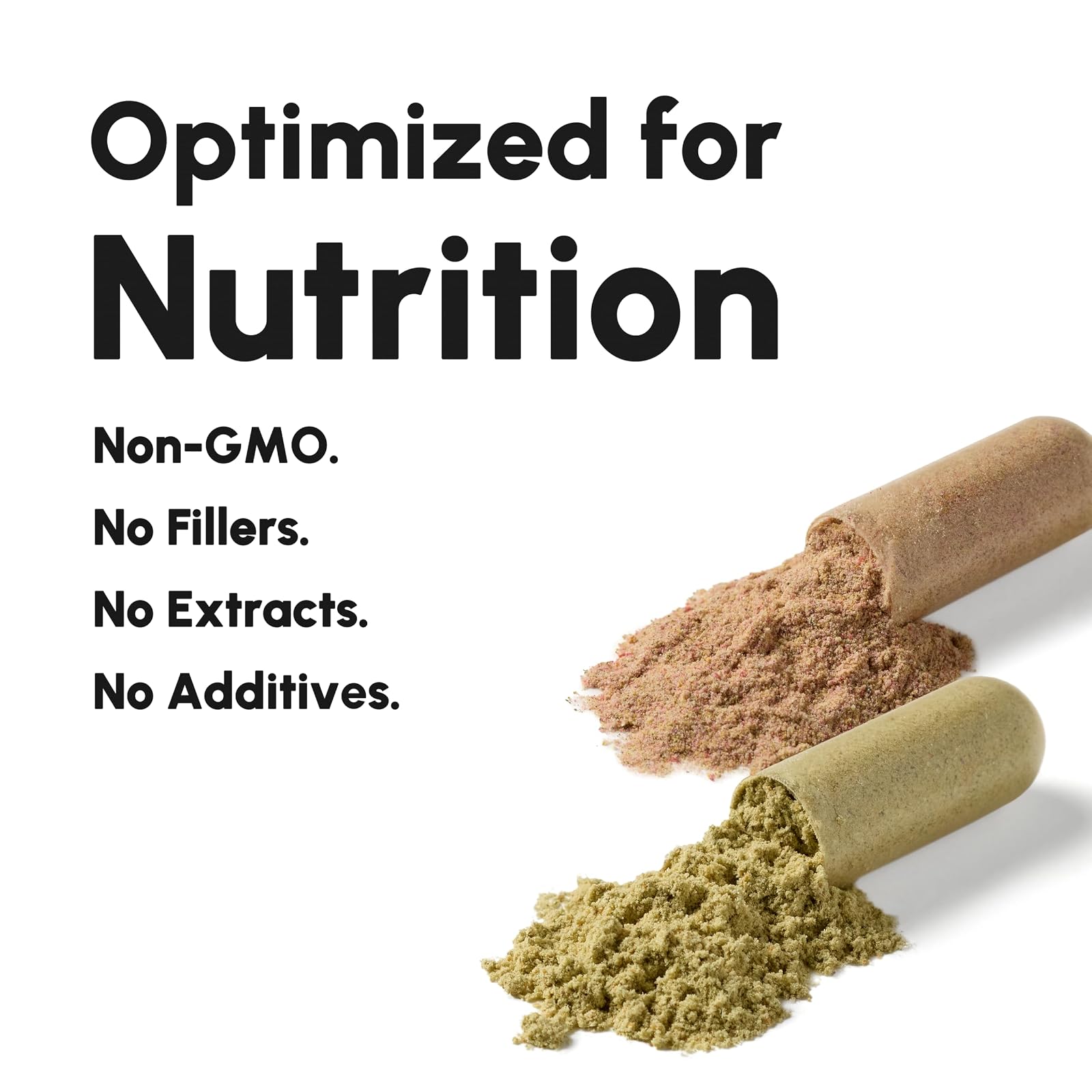 60 capsules of vegetable multivitamins