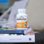 60 capsules of vision-enhancing nutrients