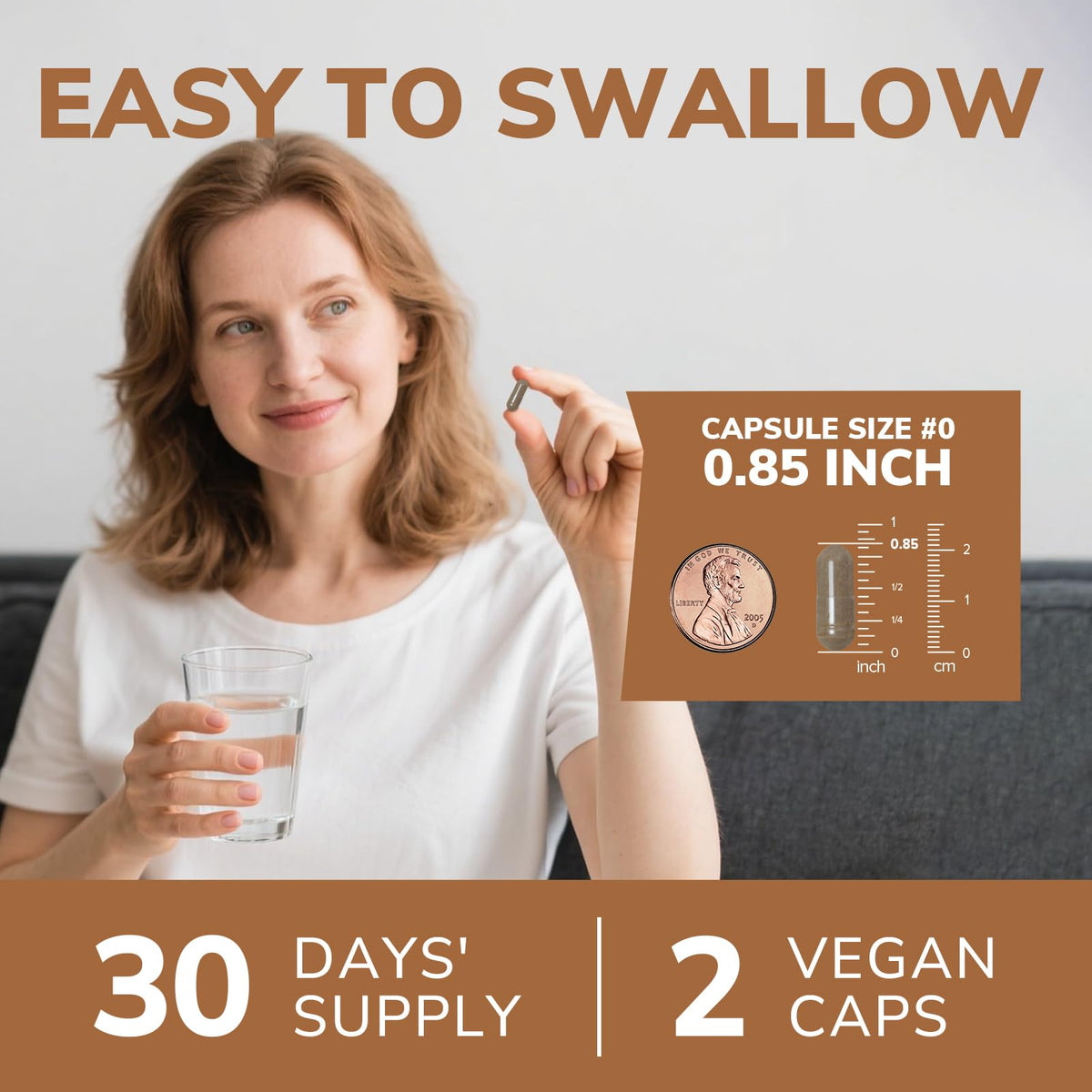 60 capsules of Vitalibre probiotics