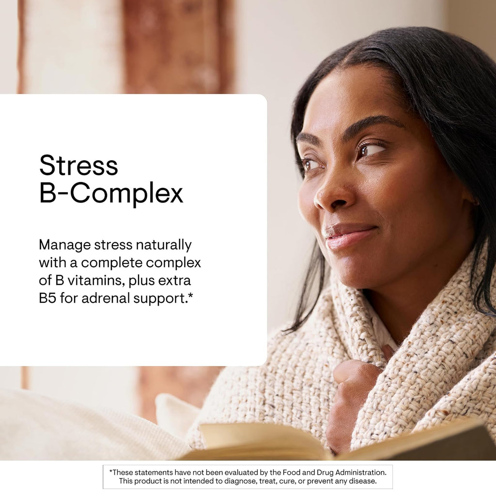 60 capsules of vitamin b complex