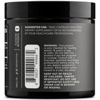 60 capsules of vitamin B complex