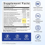 60 capsules of Vitamin D3 K2