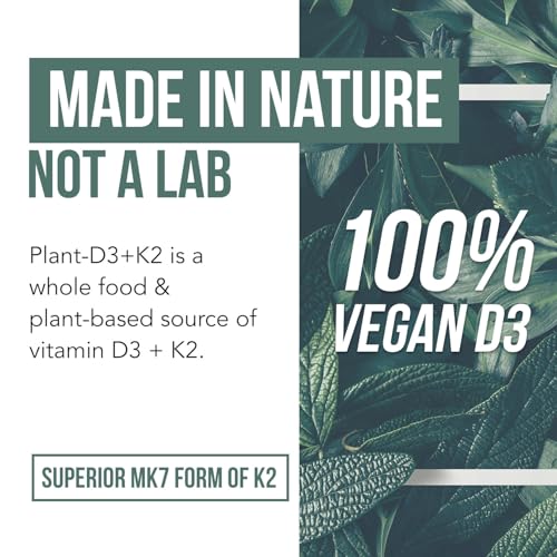 60 capsules of vitamin d3