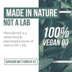 60 capsules of vitamin d3