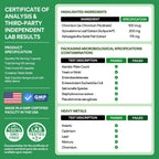 60 capsules of VoomVaya MenoSlim formula