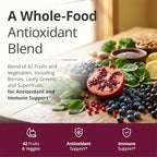 60 capsules of wellness