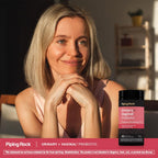 60 capsules of women's probiotics