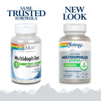 60 capsules of women's probiotics