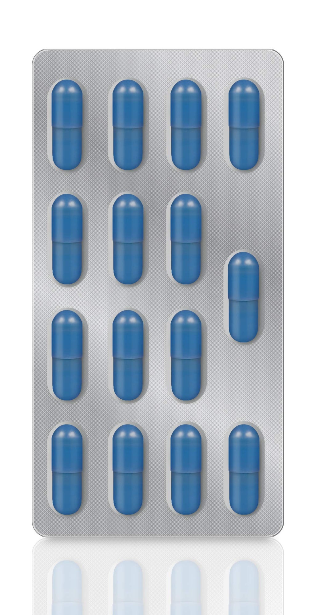 60 capsules of Zade Vital iron