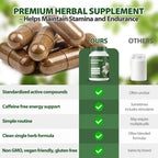 60 capsules Rhodiola Rosea