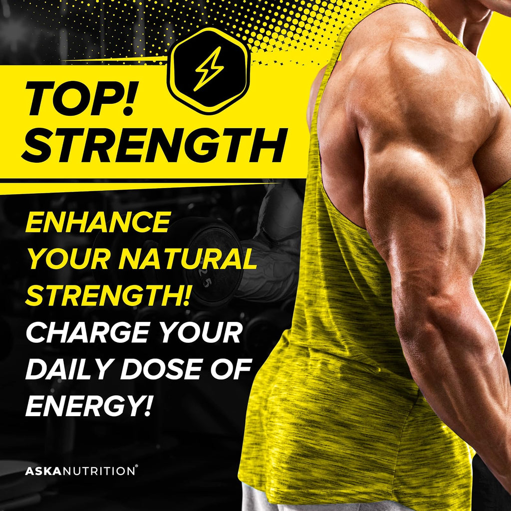 60 capsules testosterone support formula