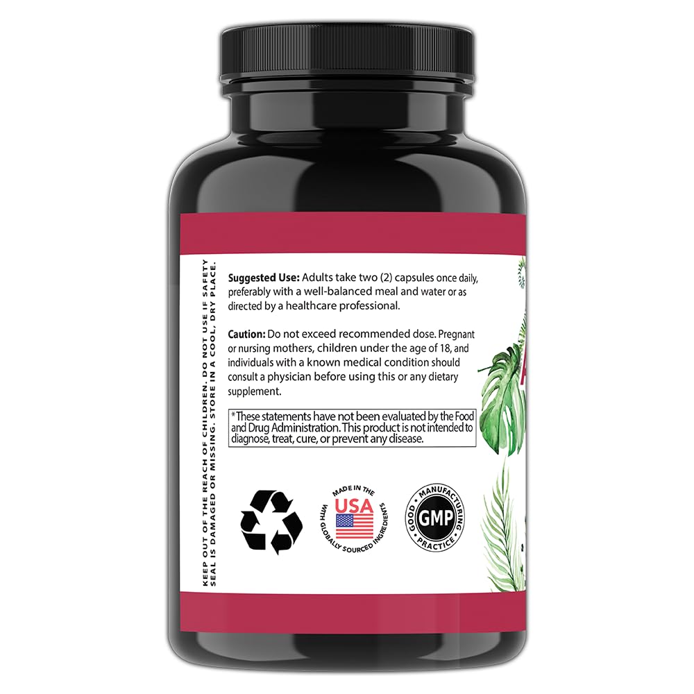 60 capsules turmeric curcumin dosage