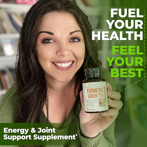 60 capsules turmeric curcumin pack