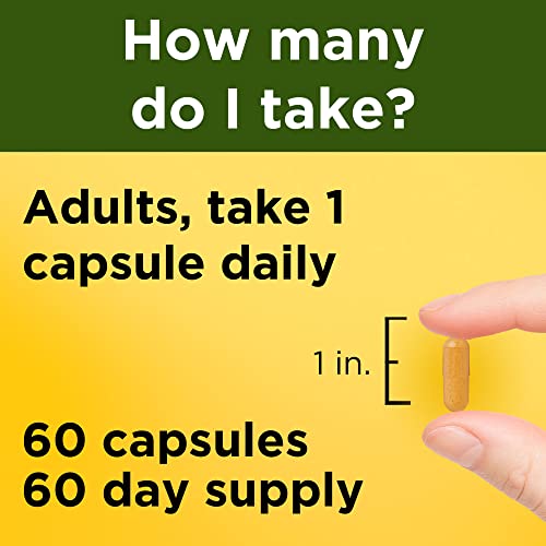60 capsules turmeric supply