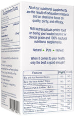 60 chewable tablets for gut balance
