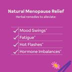 60 chews for menopause support