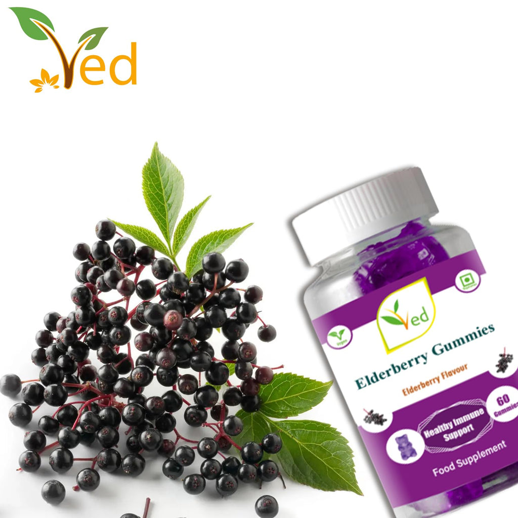 60 chews of elderberry goodness