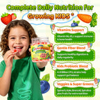 60 chews of healthy kids gummies