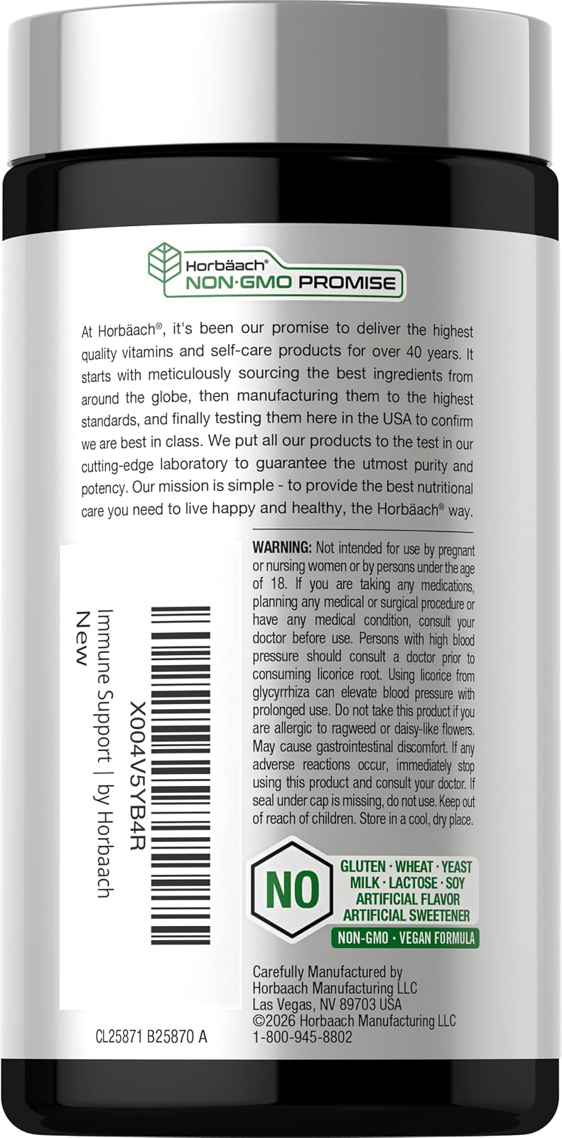 60 coated caplets for immunity