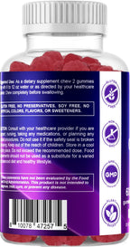 60 count 5-HTP gummies for daily use