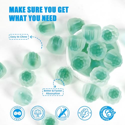 60 count acetyl l-carnitine gummy pack