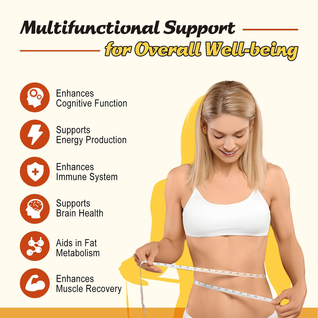 60 count acetyl l-carnitine supplement