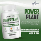 60 count adaptogen complex capsules