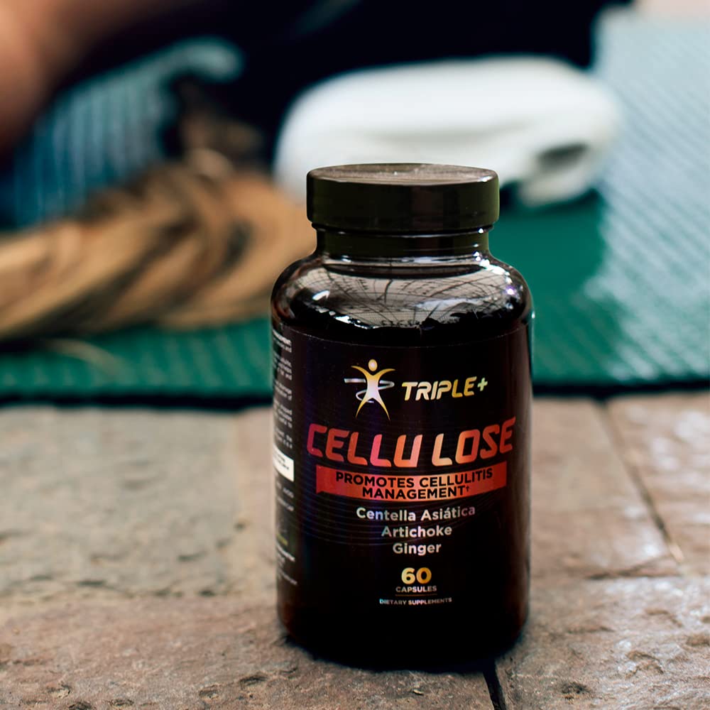 60 count anti-cellulite capsules