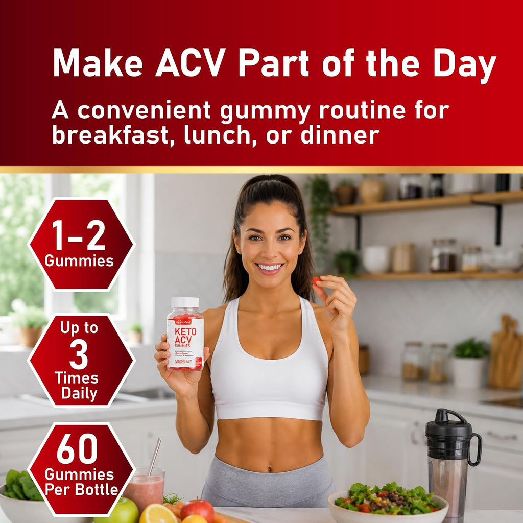 60 count apple cider vinegar gummies