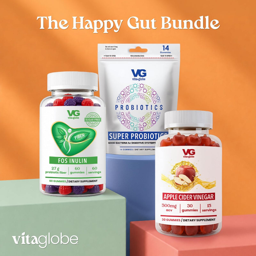 60 count apple cider vinegar gummies