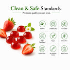 60 count Ashwagandha gummies for convenience