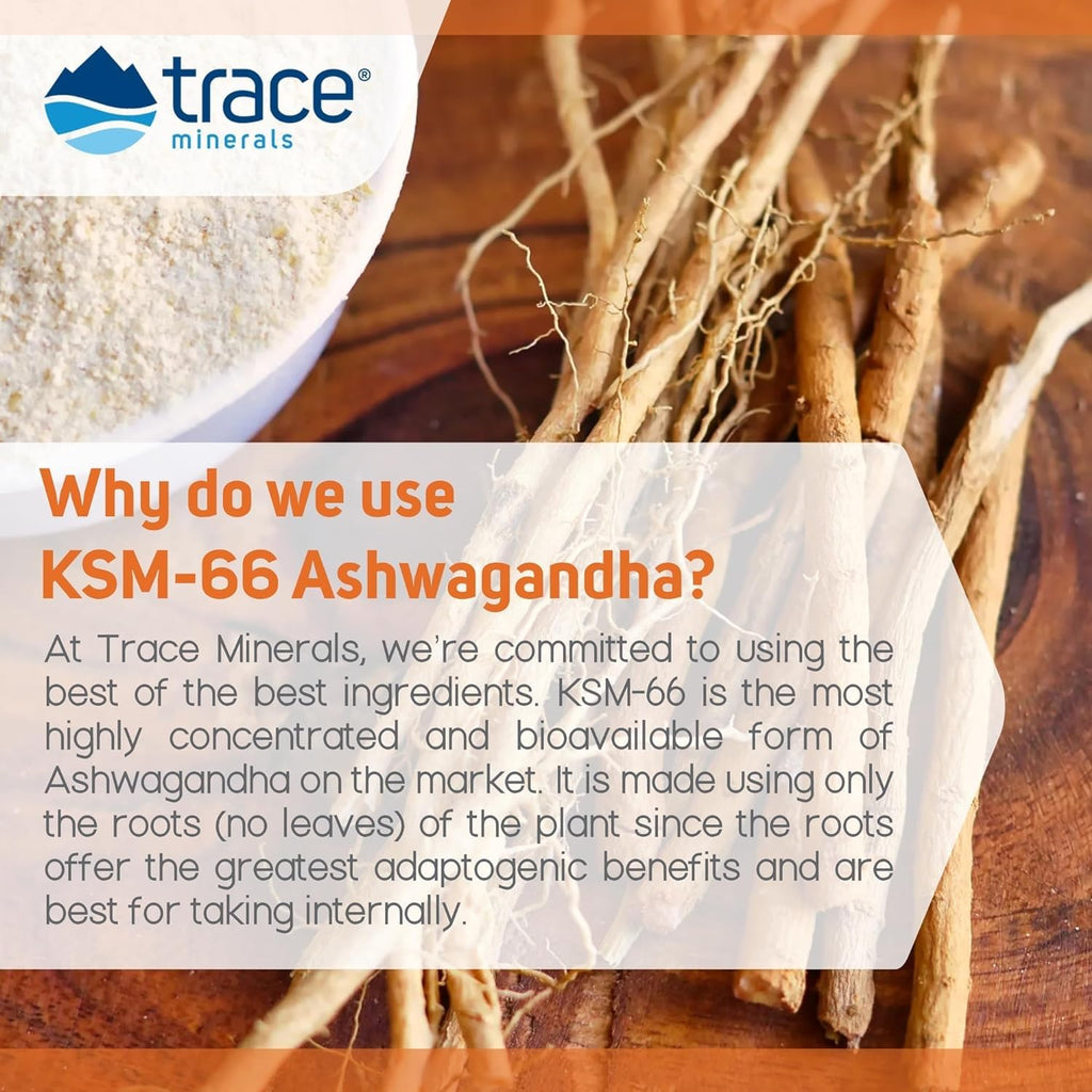 60 count ashwagandha gummies for convenient dosing