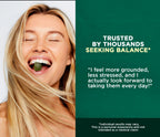 60 count Ashwagandha gummies for convenient dosing