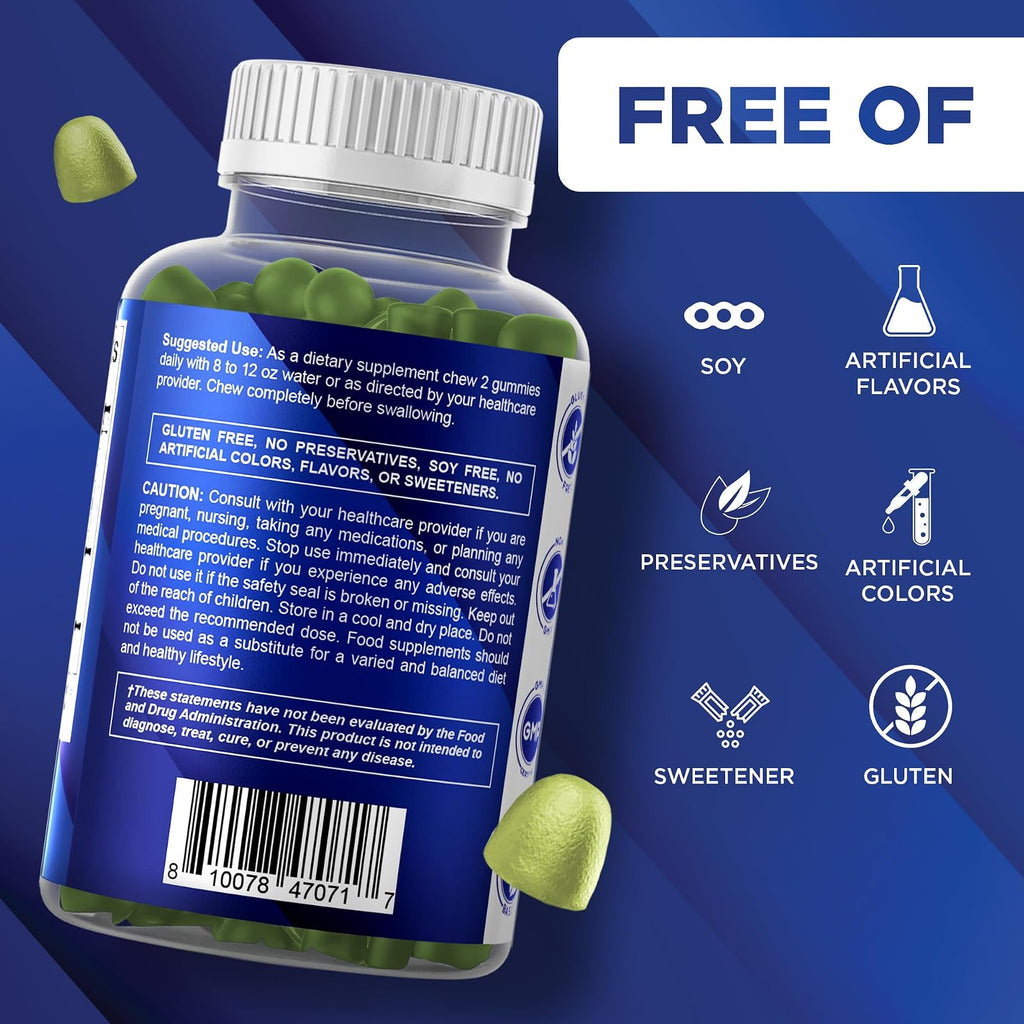 60 count ashwagandha gummies for daily use